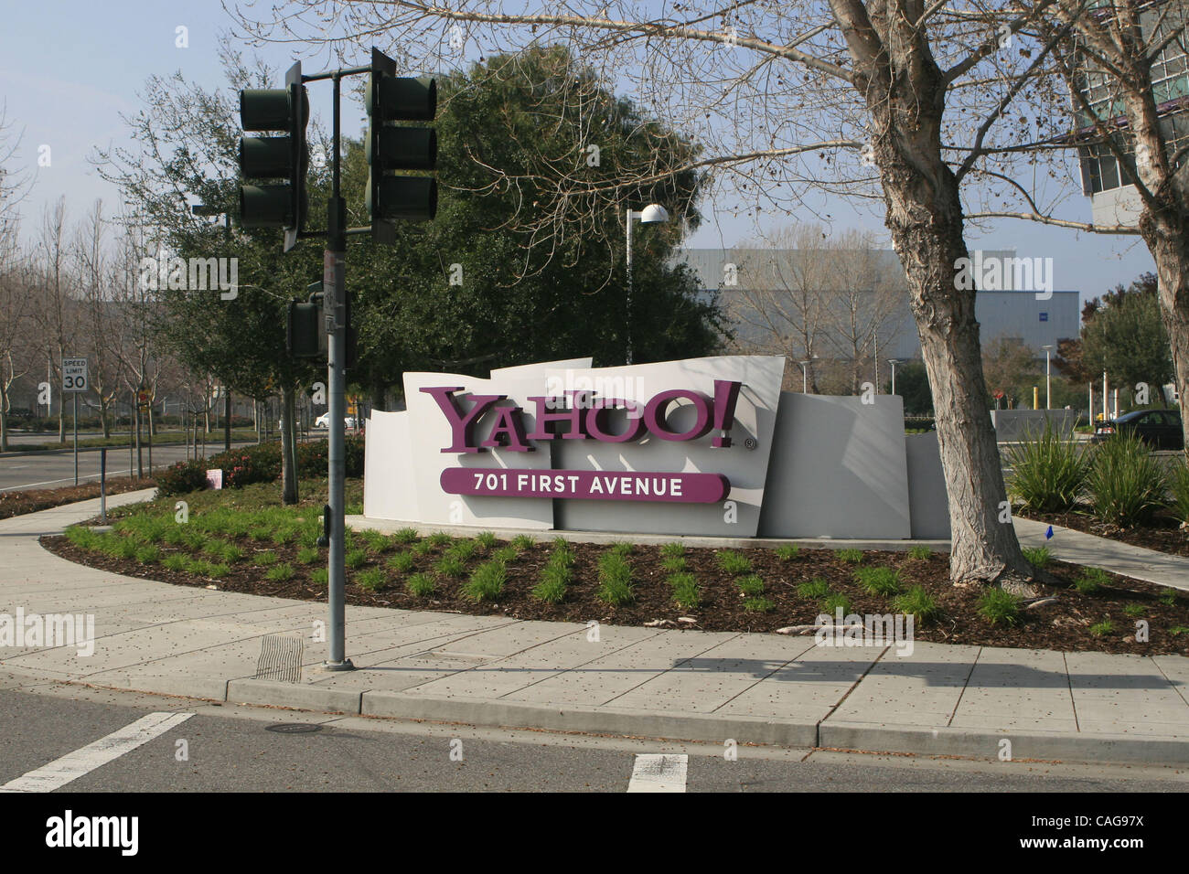 Microsoft headquarters california hi-res stock photography and images ...