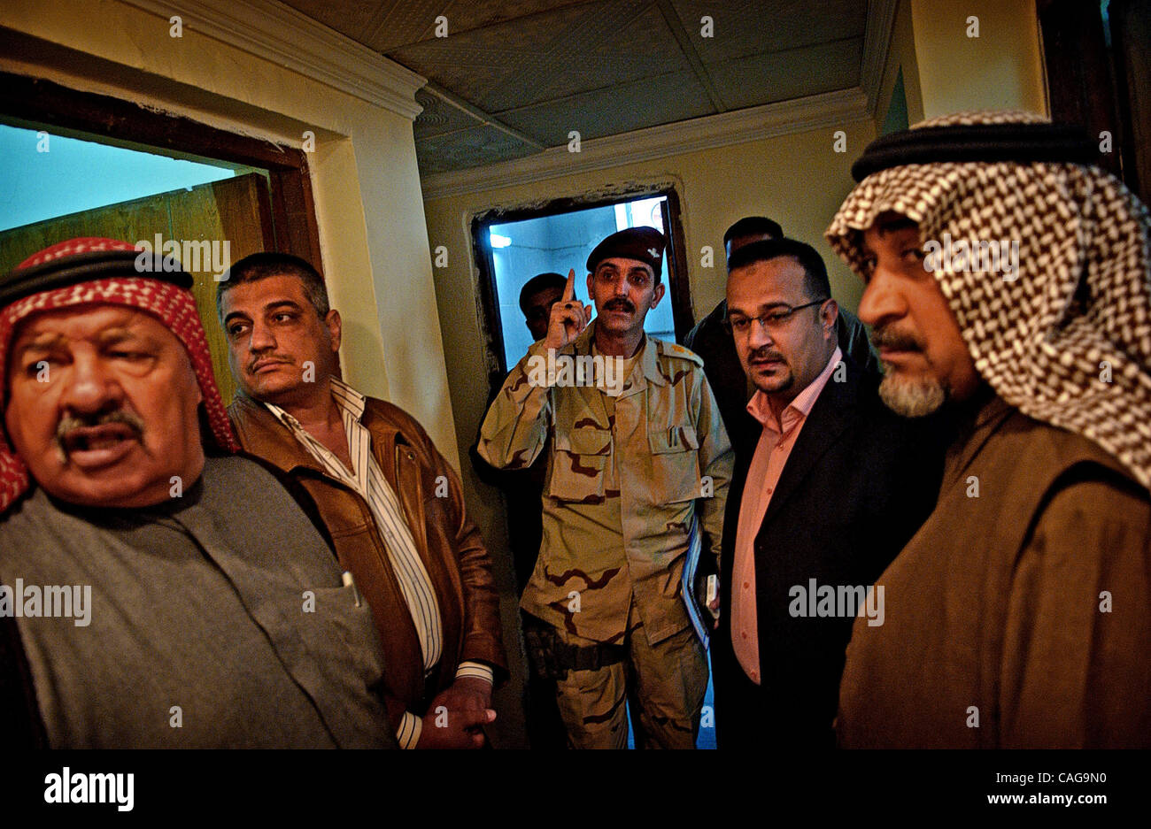 Ba'ath party iraq hi-res stock photography and images - Alamy