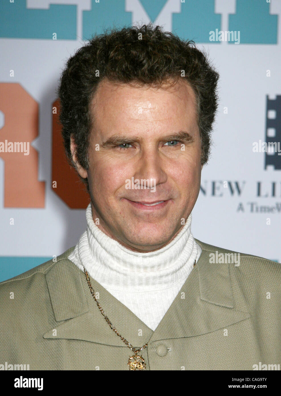 Will ferrell semi pro semi pro hi-res stock photography and images - Alamy