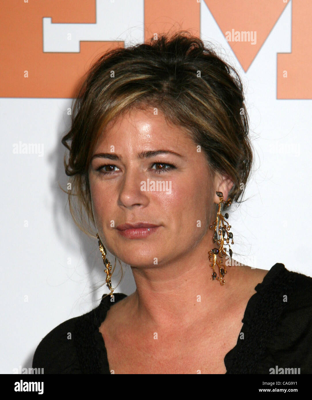 Maura tierney semi pro semi pro hi-res stock photography and images - Alamy