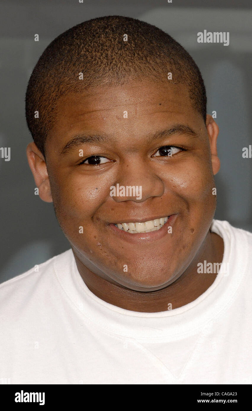 February 19, 2008; Burbank, CA, USA; Actor KYLE MASSEY at the 'Chevy ...