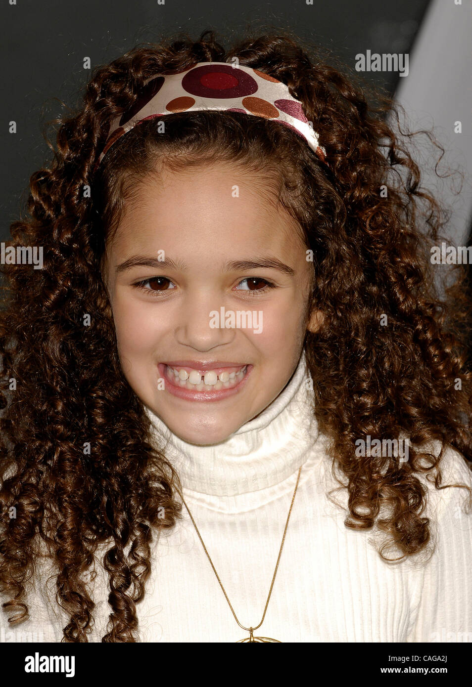 2008 press actress madison pettis hi-res stock photography and images ...