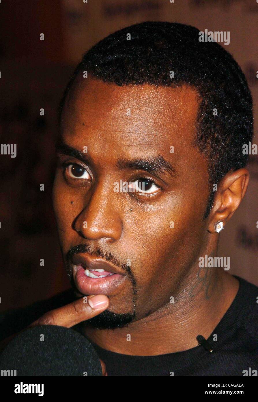 Feb. 5, 2008 - New York, New York, U.S. - OP FOR THE ABC WORLD PREMIERE ...