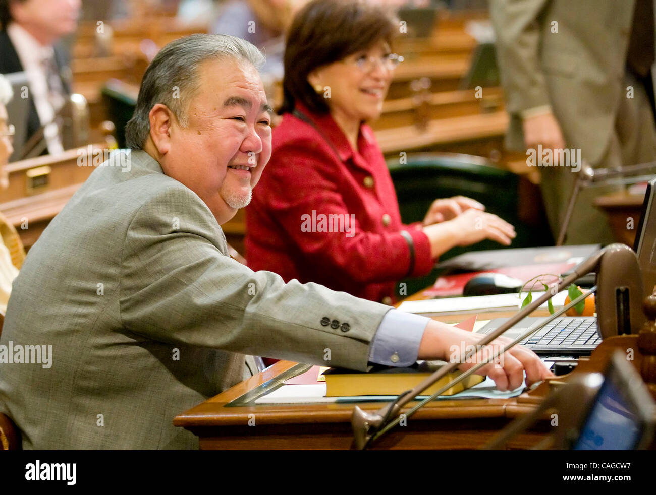Thursday assembly election hi-res stock photography and images - Alamy
