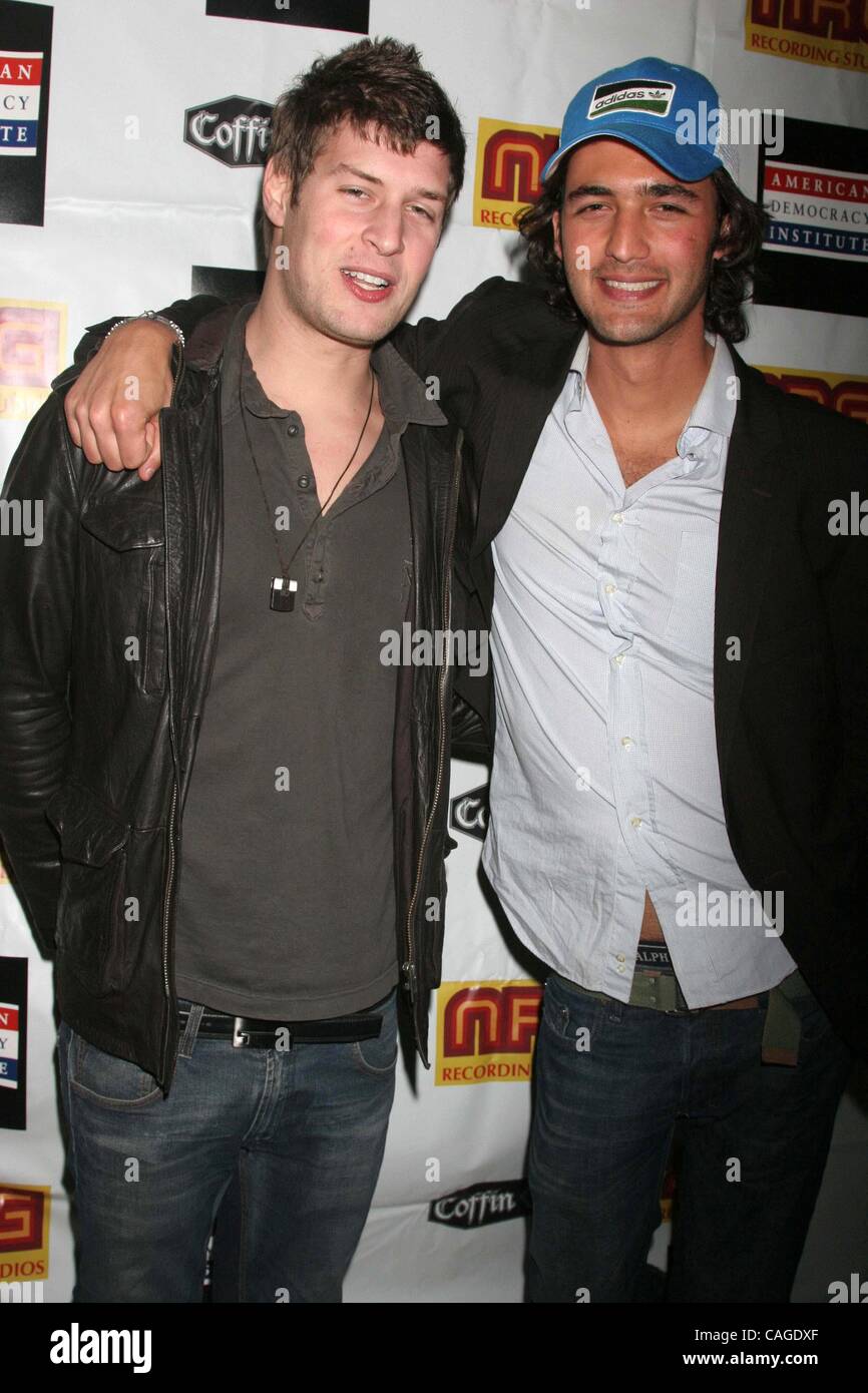 Max lugavere and jason silva hi-res stock photography and images - Alamy