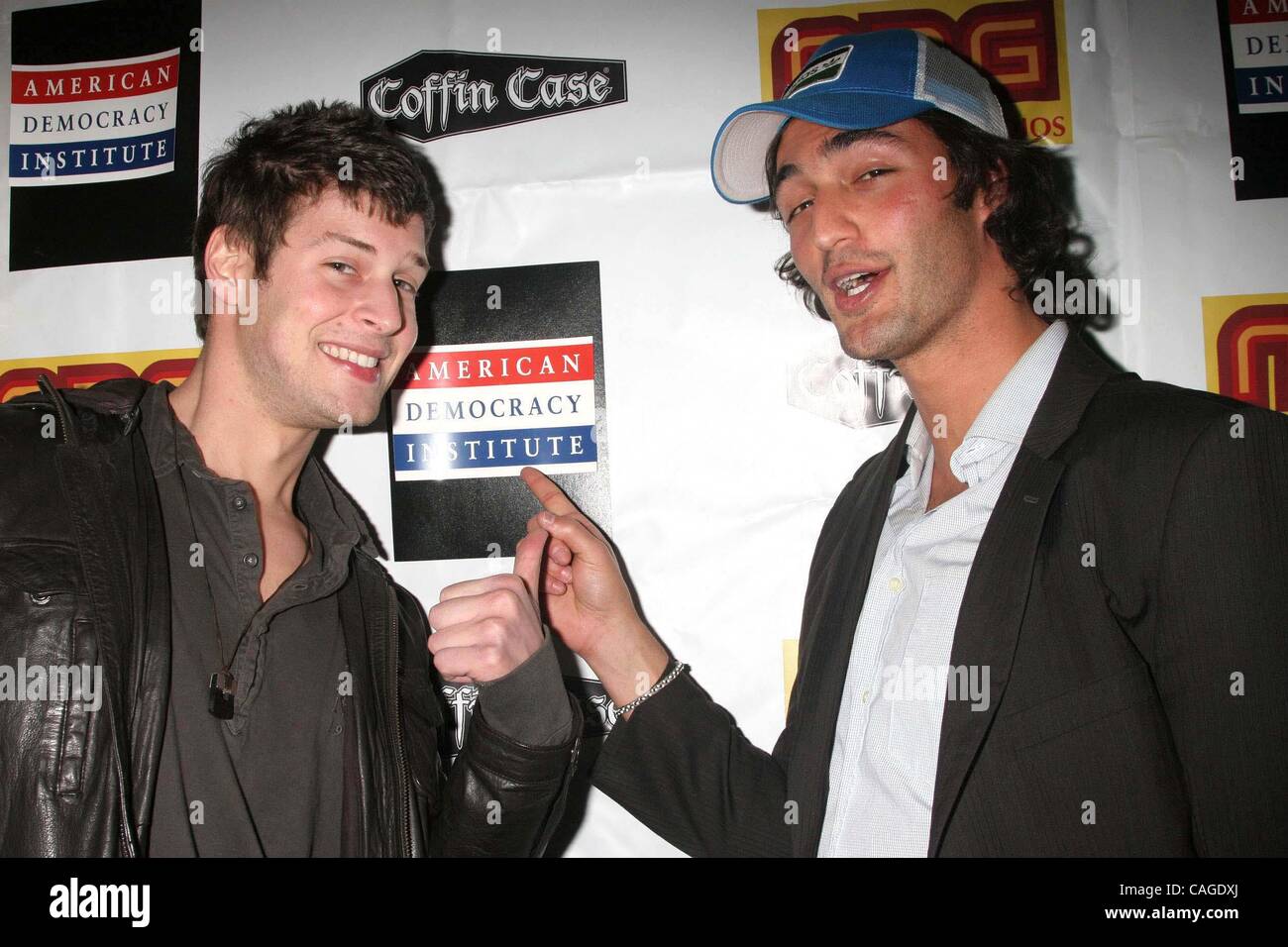 Max lugavere and jason silva hi-res stock photography and images - Alamy