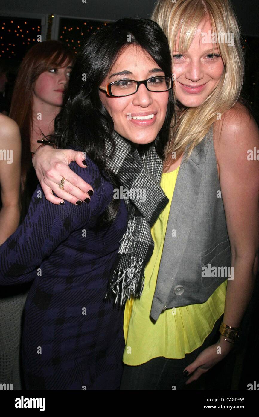 Feb. 7, 2008 - Hollywood, California, U.S. - I12990CHW.CURRENT TV'S MAX ...