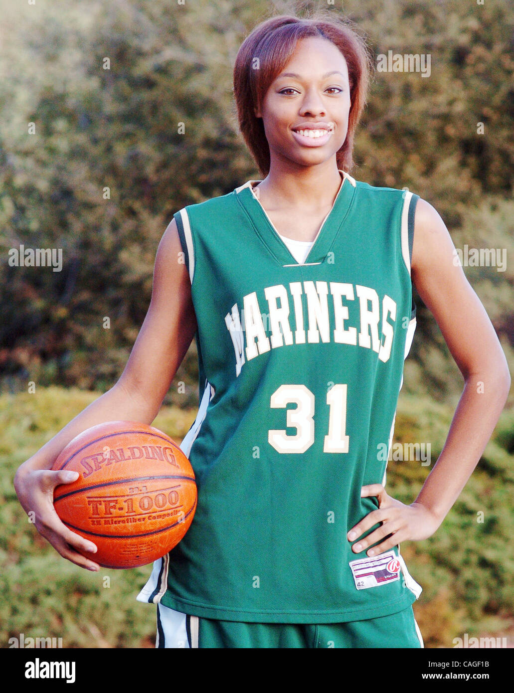 Alitta Boyd, Moreau Catholics basketball player, is the Review's ...