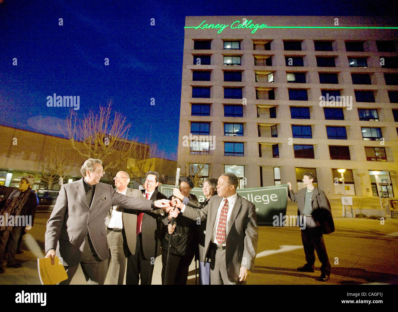 Laney college hi-res stock photography and images - Alamy