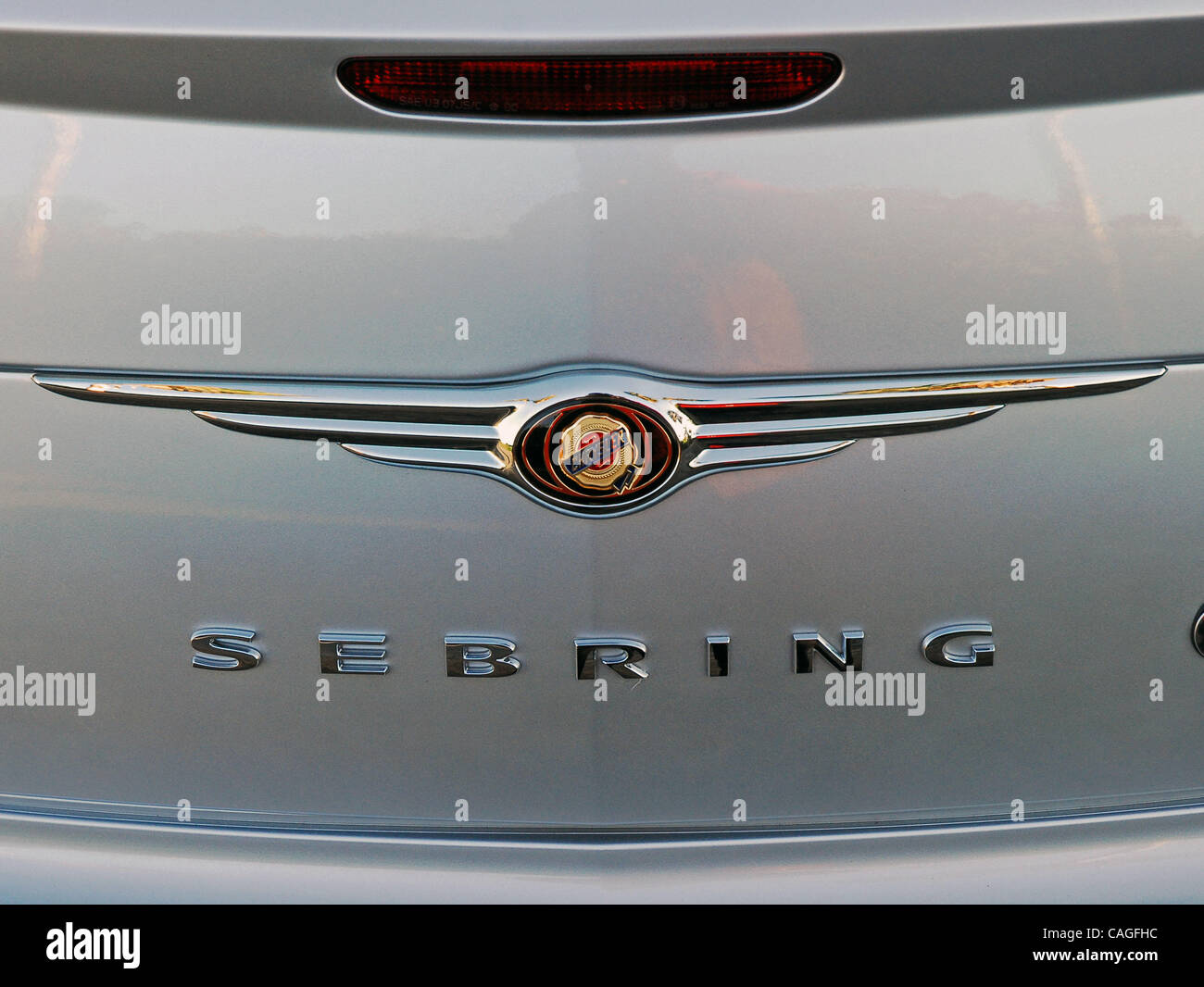 Chrysler Sebring High Resolution Stock Photography and Images - Alamy