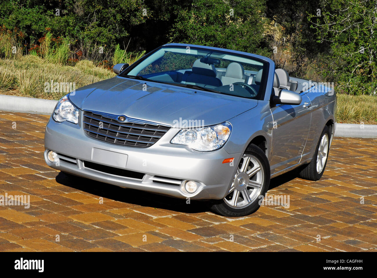 Feb 08, 2008 - Los Angeles, California, USA - The all new 2008 Chrysler ...
