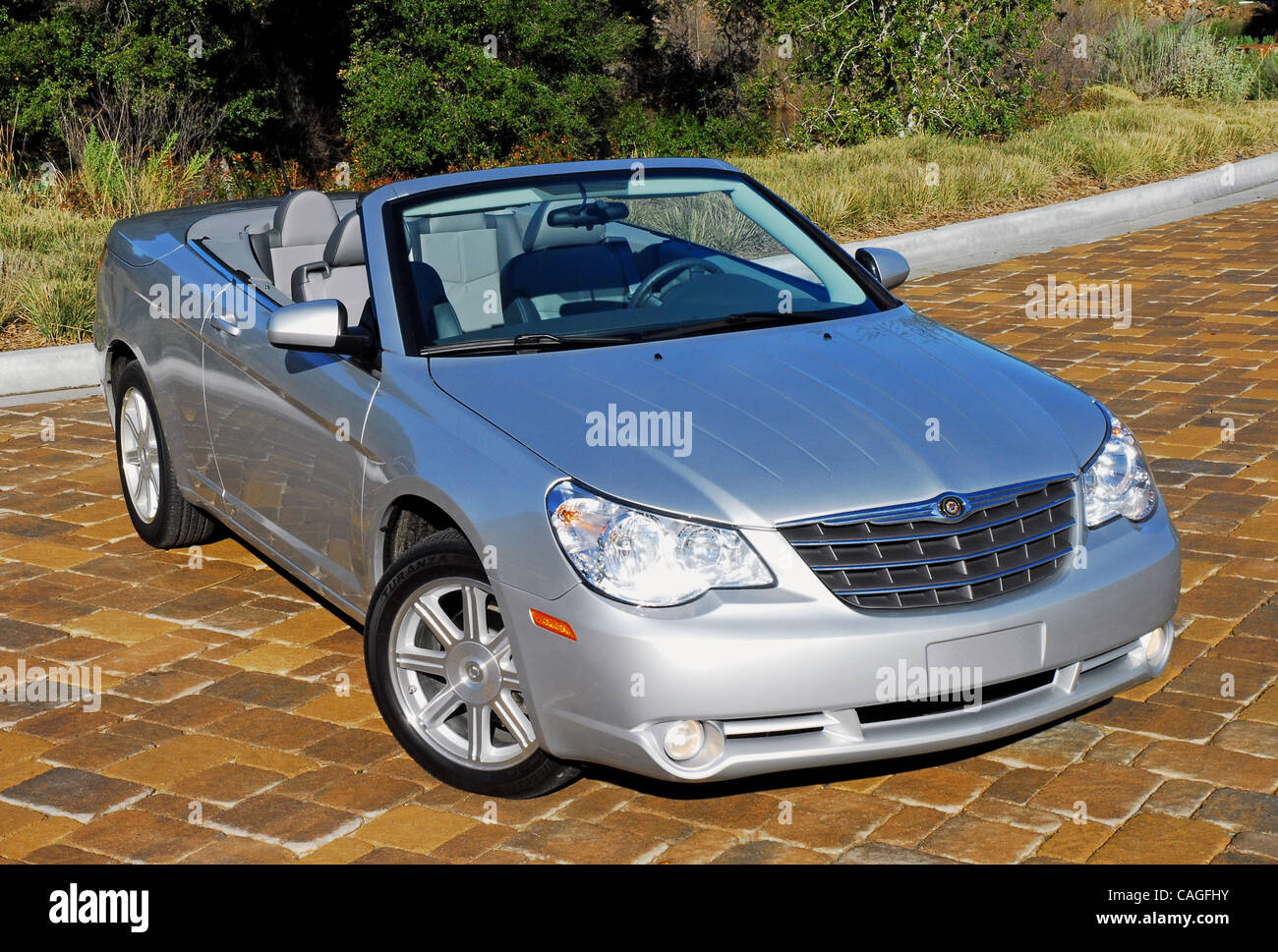 Chrysler Sebring High Resolution Stock Photography and Images - Alamy