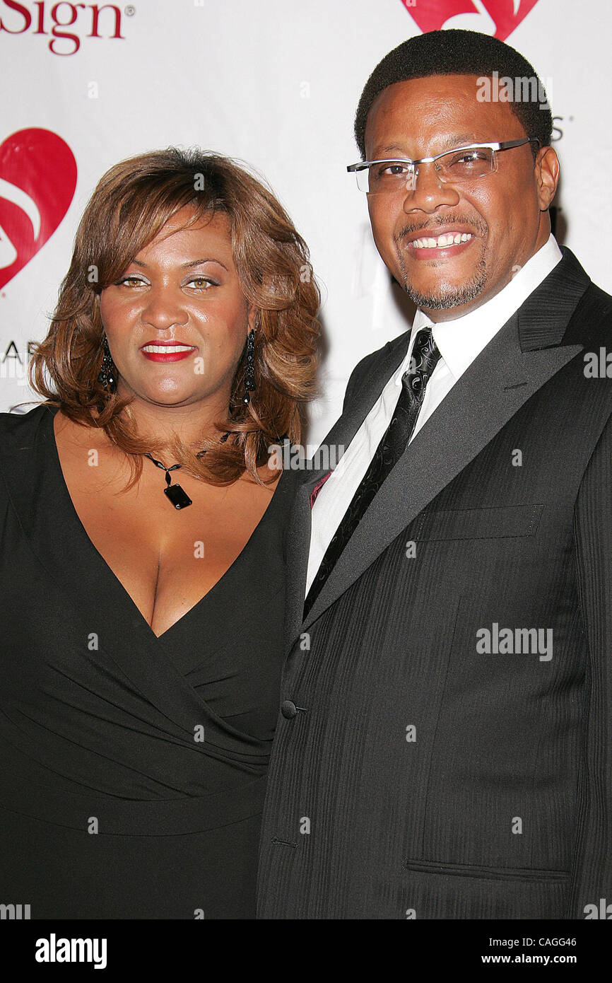 Greg Mathis Linda Reese