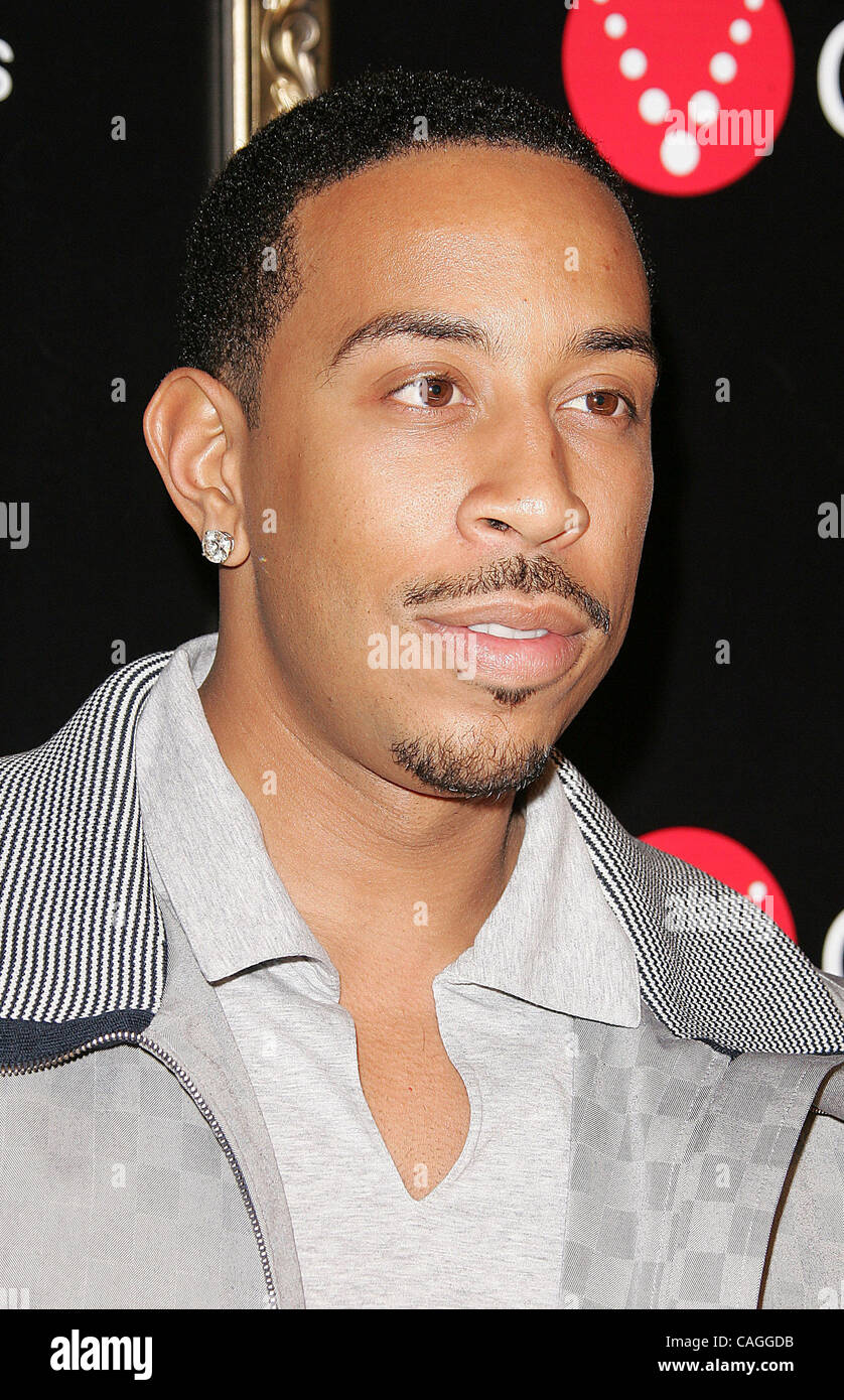 © 2008 Jerome Ware/Zuma Press Rapper/actor CHRIS 'LUDACRISS' BRIDGES at ...