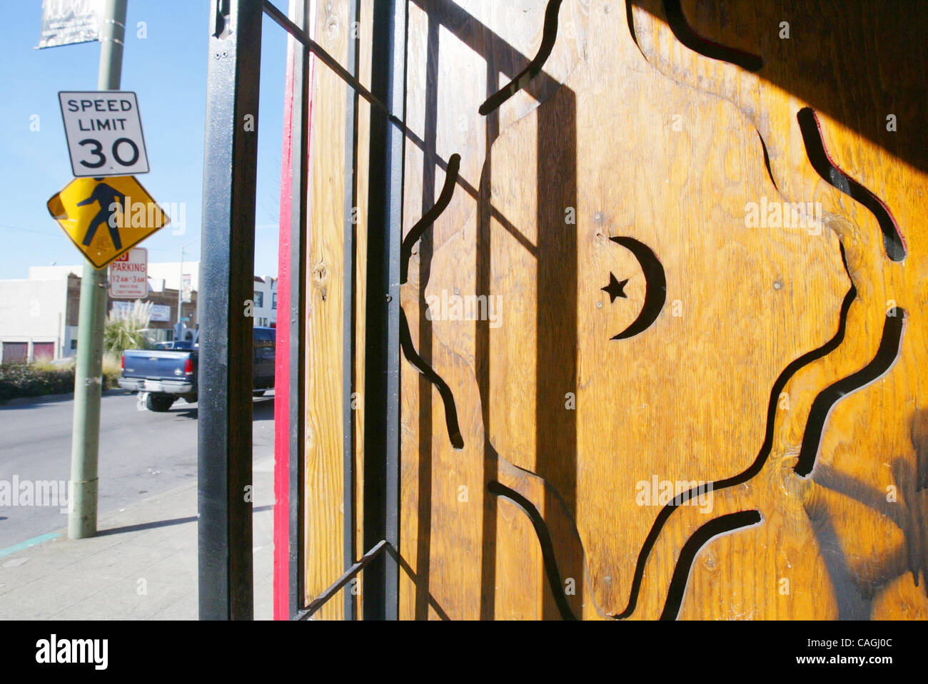 Nation Of Islam Flag Waving