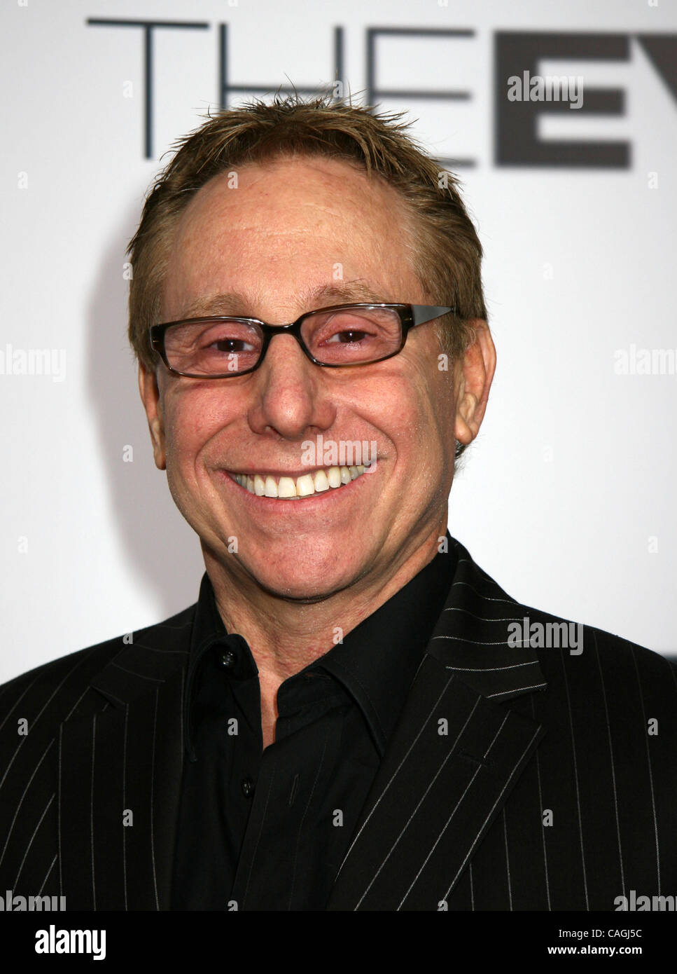 Jan 31, 2008 - Hollywood, CA, USA - DR. GARY ALTER arriving at the film ...