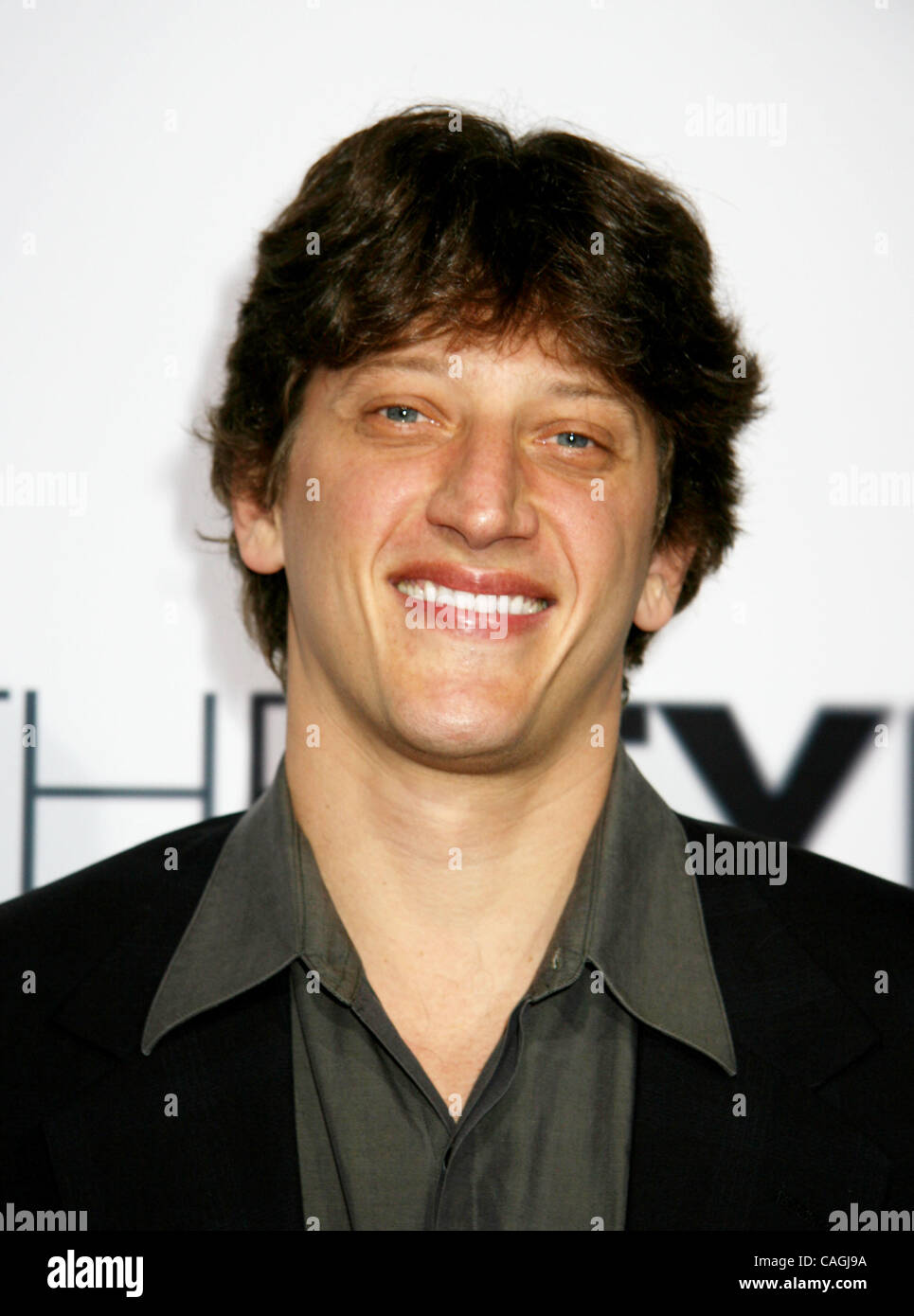 Jan 31, 2008 - Hollywood, CA, USA - JOSHUA FEINMAN arriving at the film ...