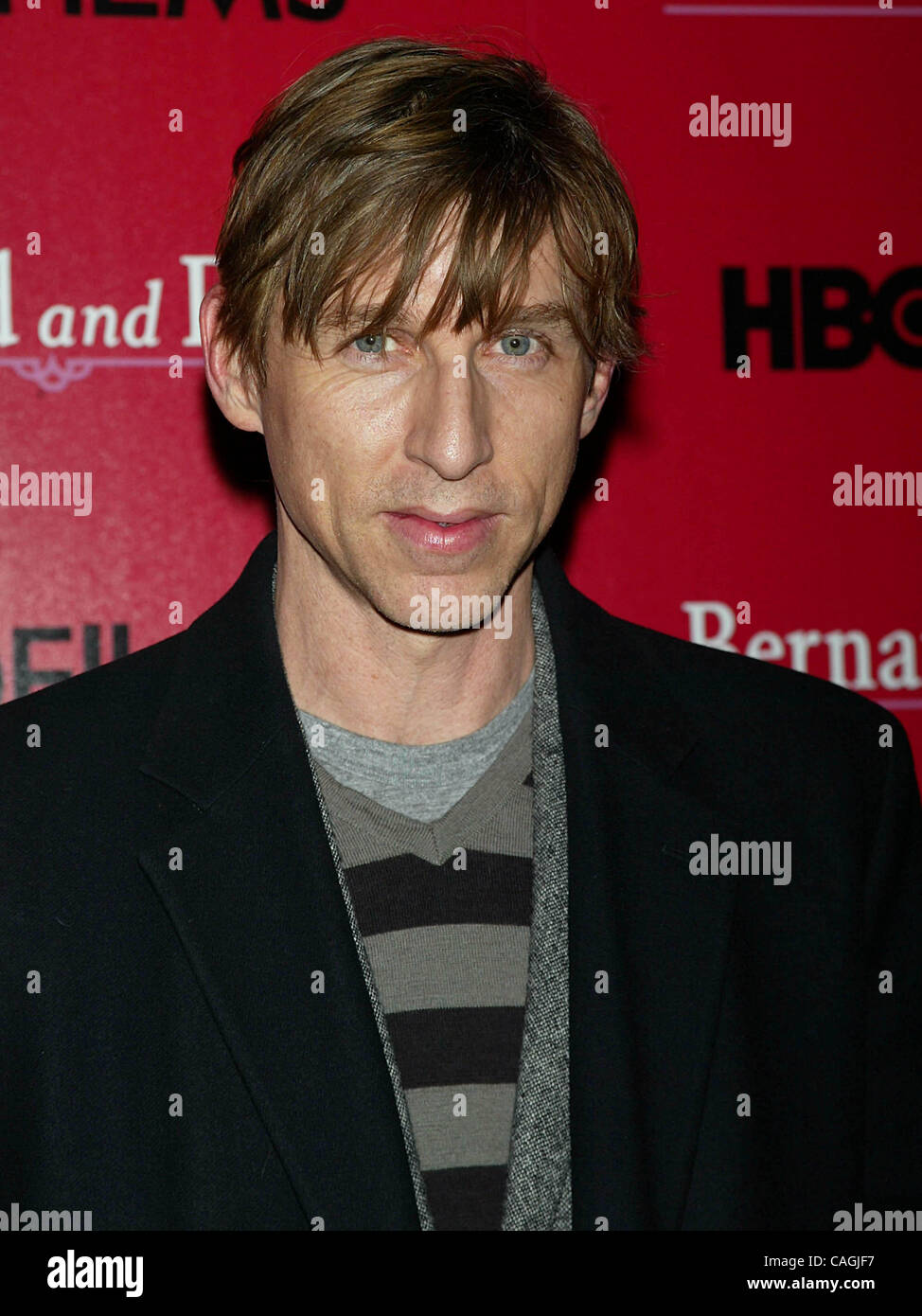 Jan. 31, 2008 - New York, New York, U.S. - K56360TGA.HBO Films ...
