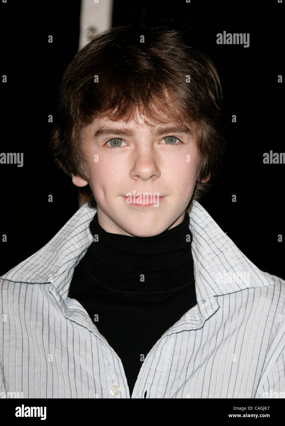Freddie Highmore The Spiderwick Chronicles