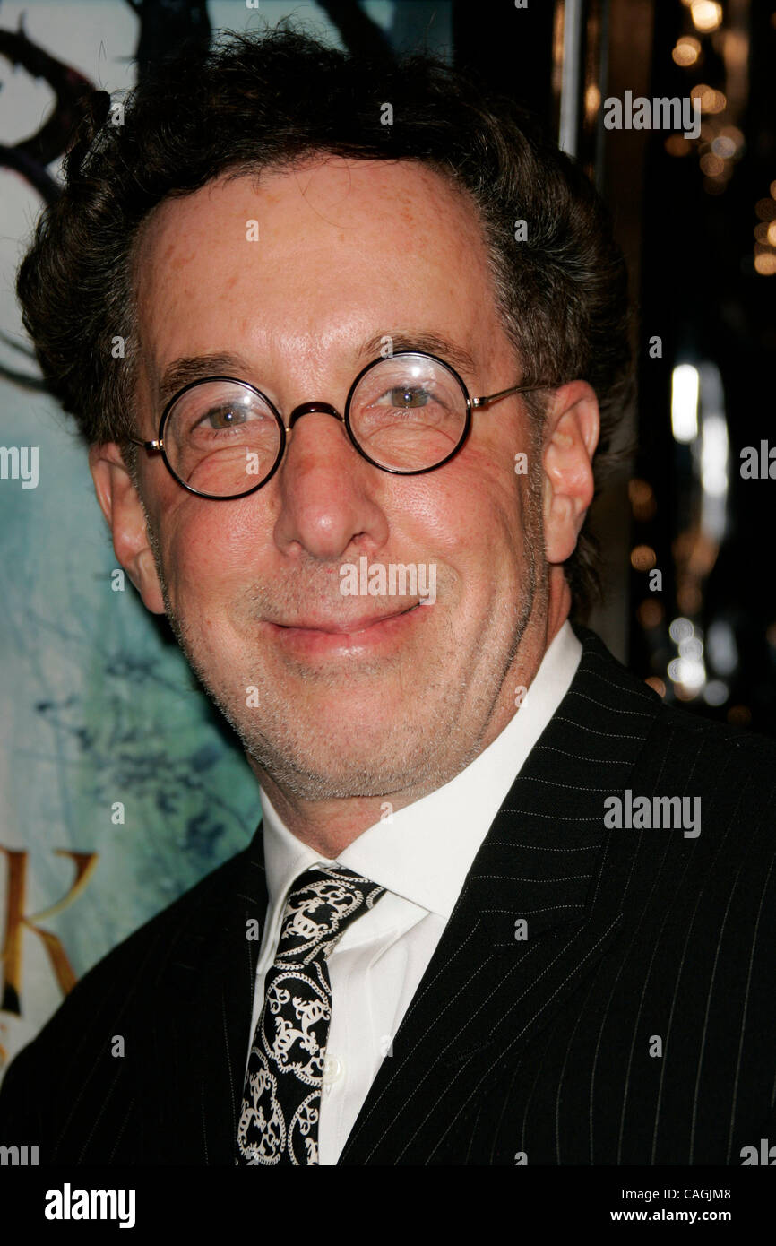 Jan 31, 2008 - Hollywood, California, USA - Producer MARK CANTON ...