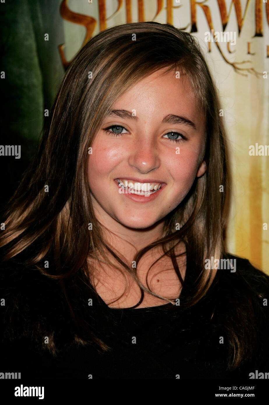 Jan 31, 2008 - Hollywood, California, USA - Actress RACHEL FOX arriving ...