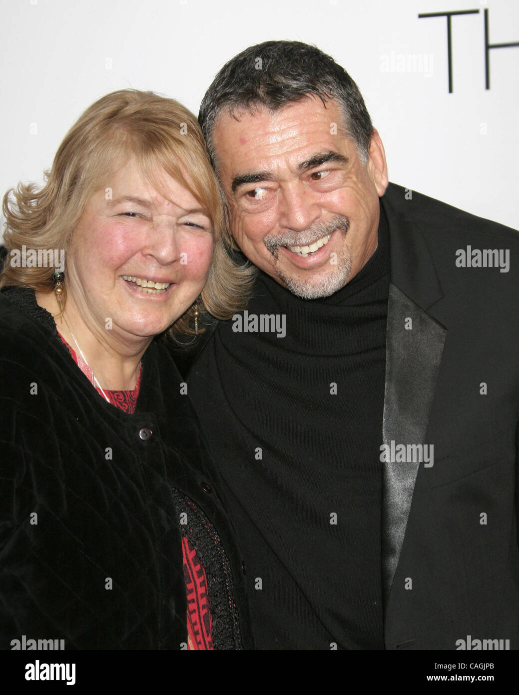 Jan 31, 2008; Hollywood, California, United States; Actor DANNY MORA ...