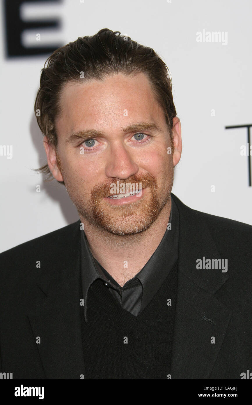 Jan 31, 2008; Hollywood, California, United States; Actor GIRARD SWAN ...