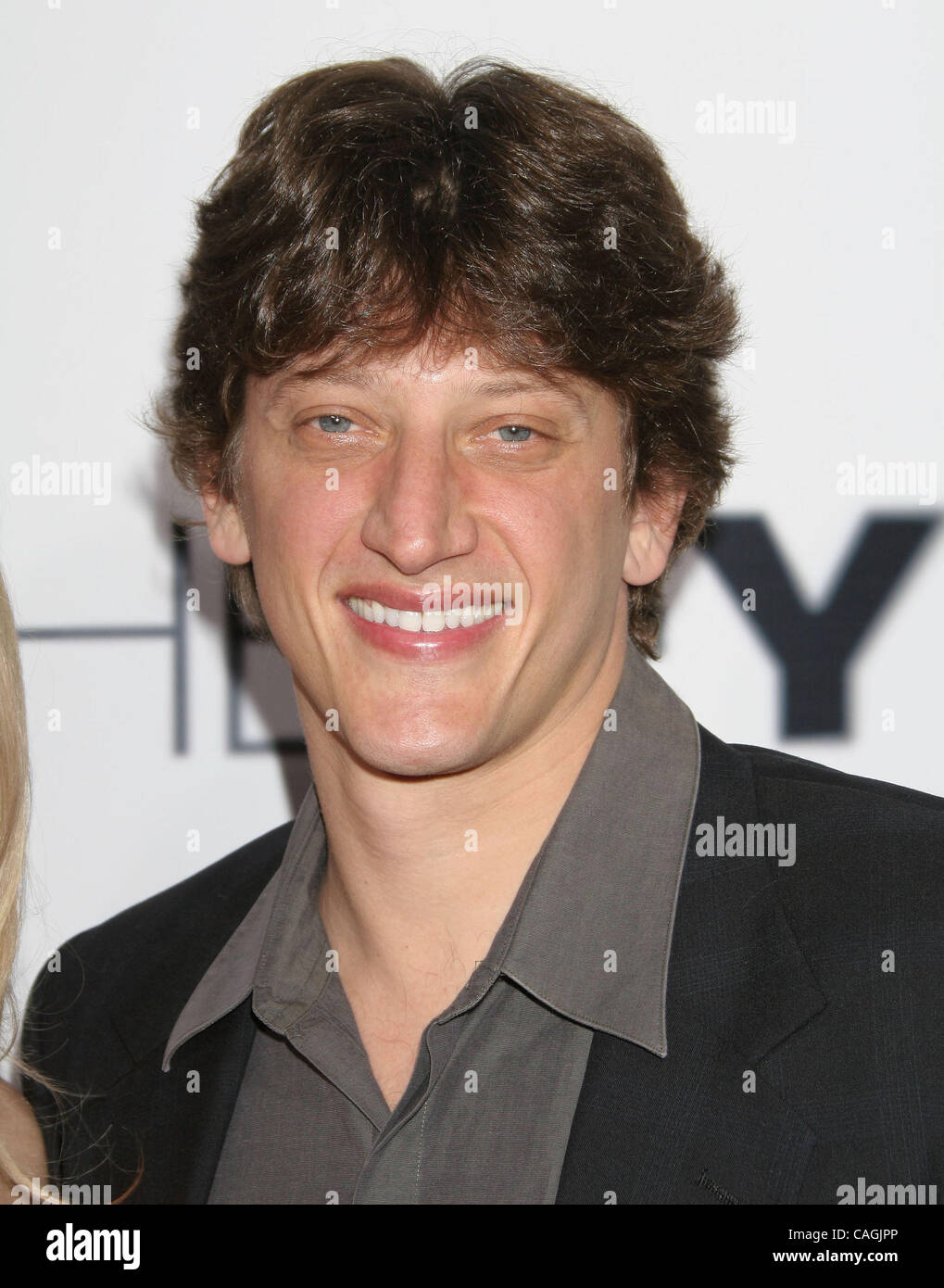 Jan 31, 2008; Hollywood, California, United States; Actor JOSHUA ...