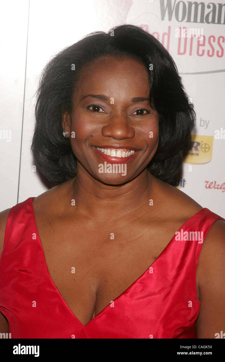 Feb. 1, 2008 - New York, New York, U.S. - WOMEN'S DAY MAGAZINE PRESENTS ...