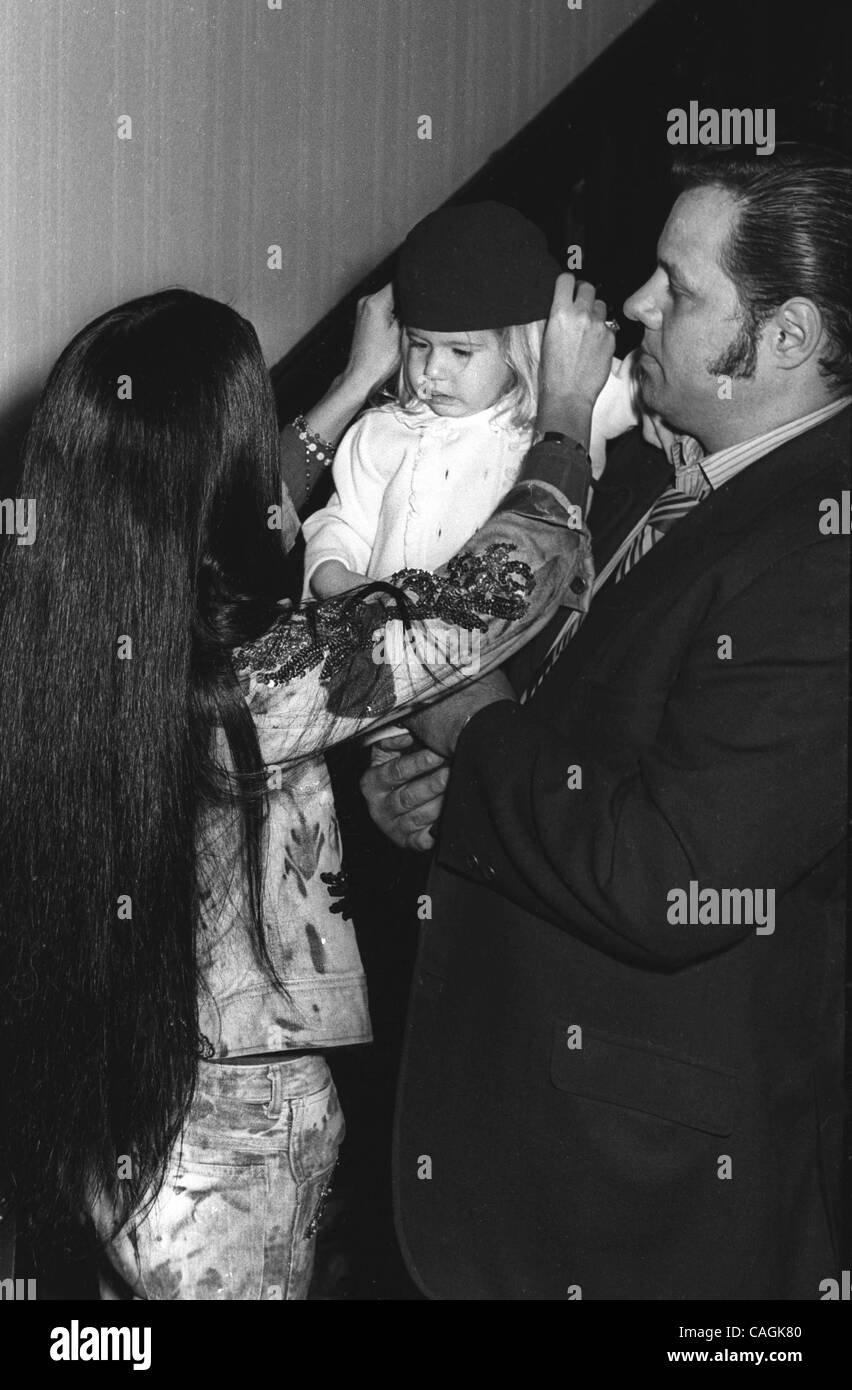 Chastity bono hi-res stock photography and images - Alamy