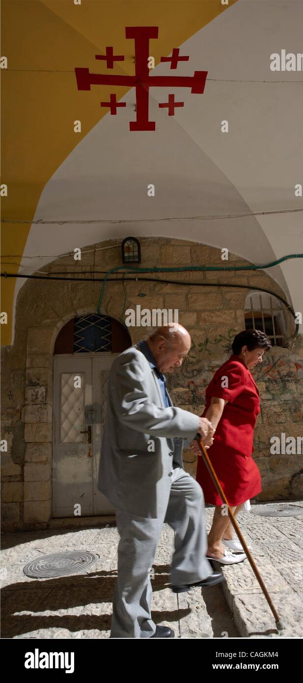 Via delorosa hi-res stock photography and images - Alamy