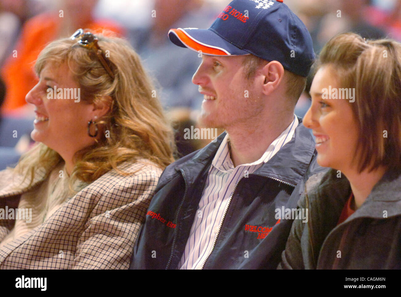 Welcome Home A Hero High Resolution Stock Photography and Images - Alamy