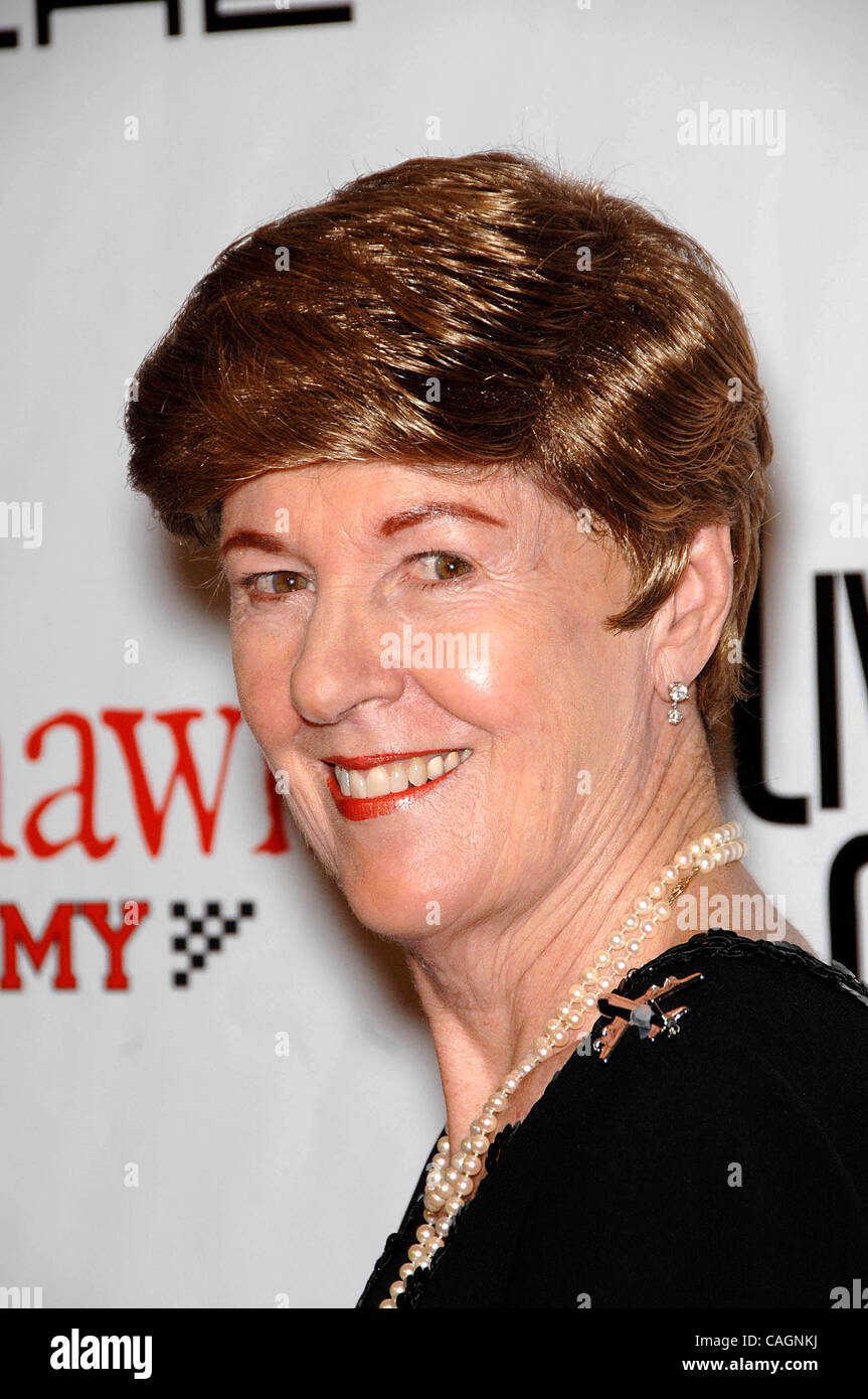 Emily Howell Warner during the 6th Annual Living Legends of Aviation ...