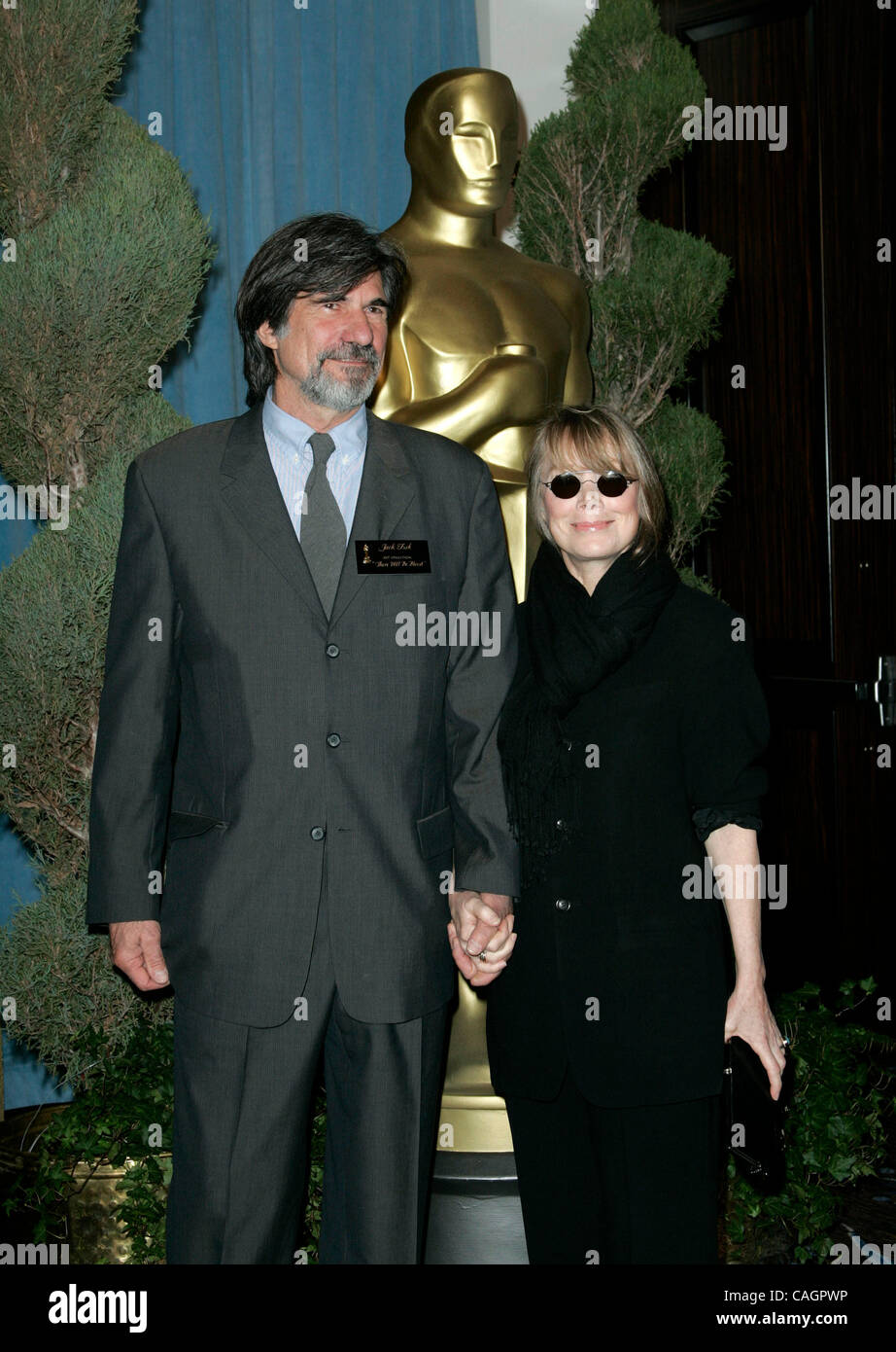 Sissy spacek and jack fisk hi-res stock photography and images - Alamy