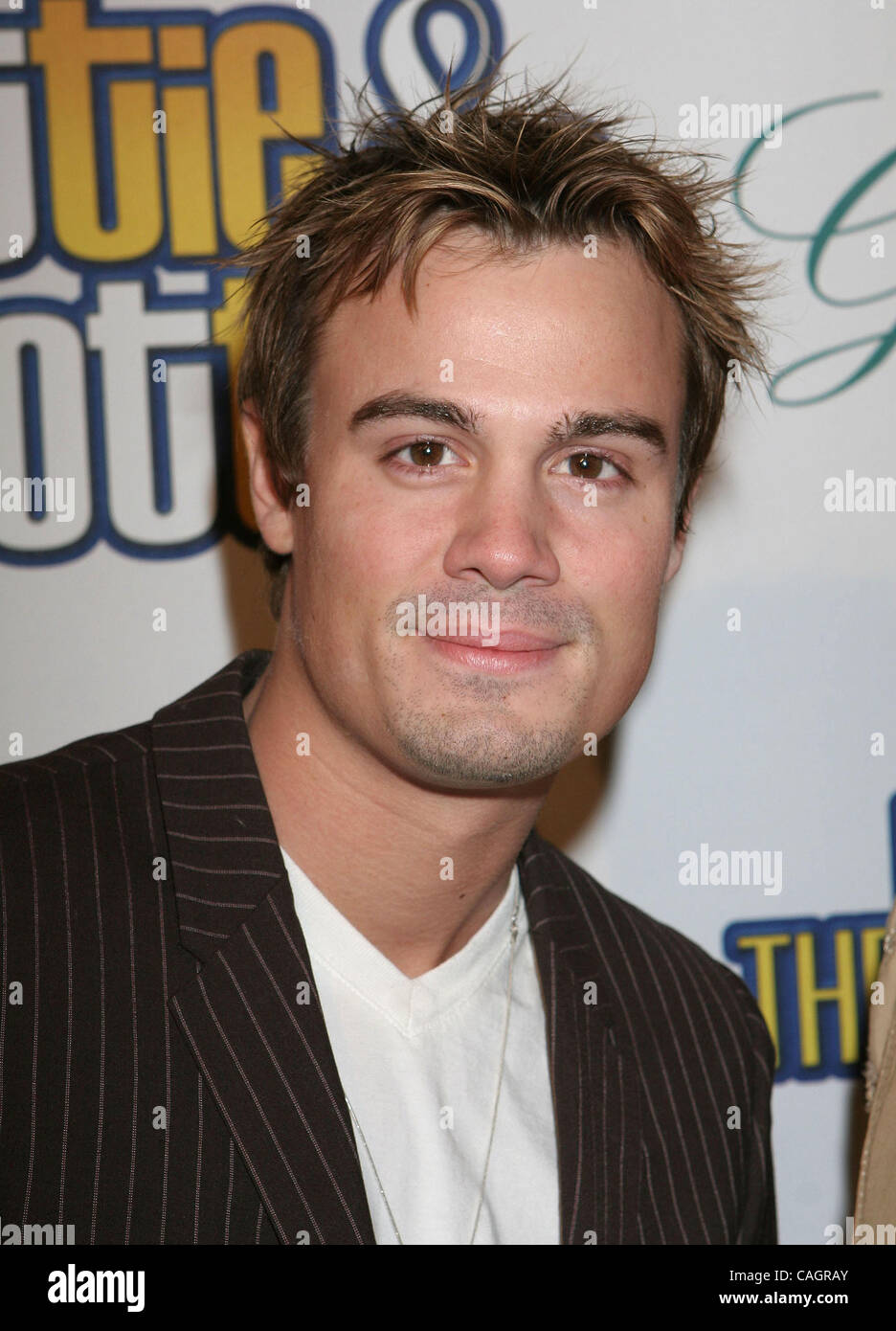 Feb 04, 2008; Hollywood, California, United States; Actor GREGORY ...