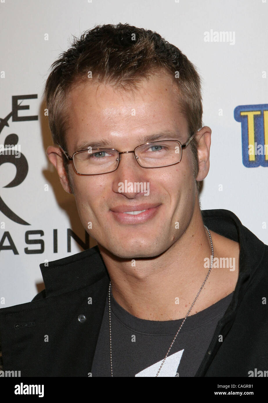 Feb 04, 2008; Hollywood, California, United States; Actor JOHANN URB at ...