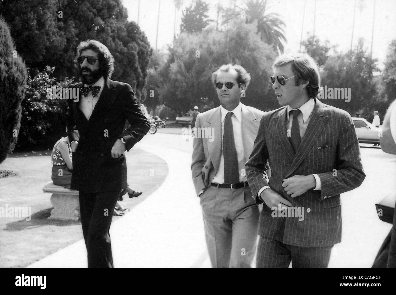 Jack nicholson image Black and White Stock Photos & Images - Alamy