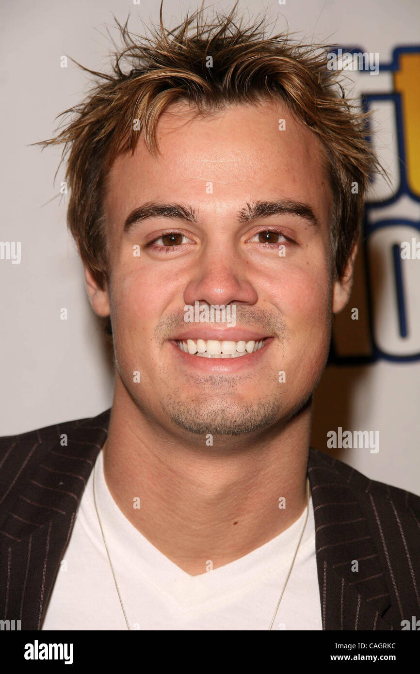 Feb. 4, 2008 - Hollywood, California, U.S. - I12945CHW.''THE HOTTIE ...