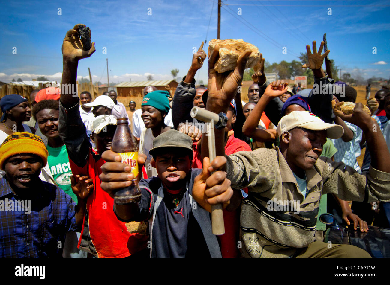 Nakuru town hi-res stock photography and images - Alamy