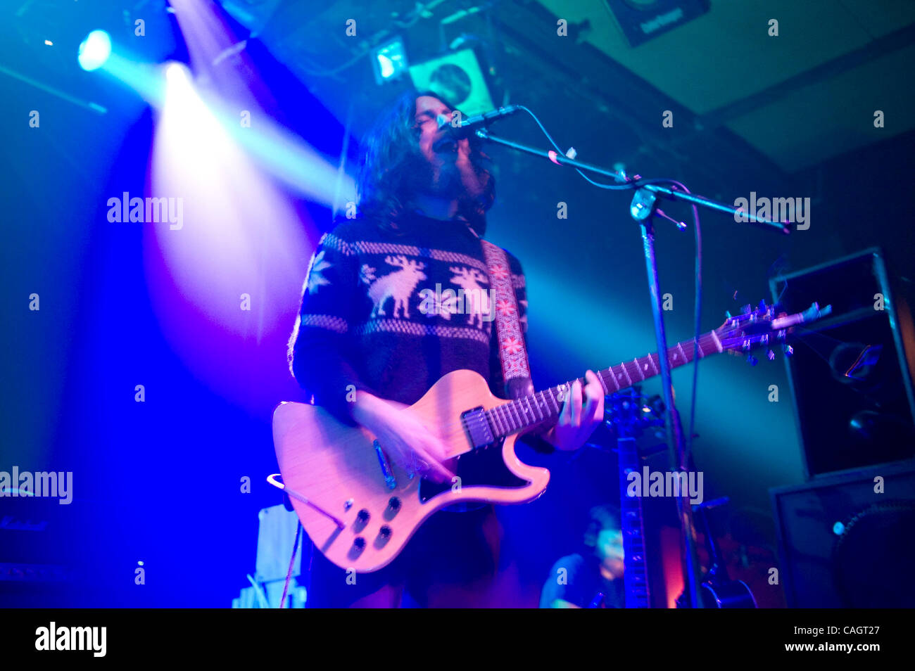 Feb 04, 2008 - San Francisco, California, USA - Canadian indie-rock ...