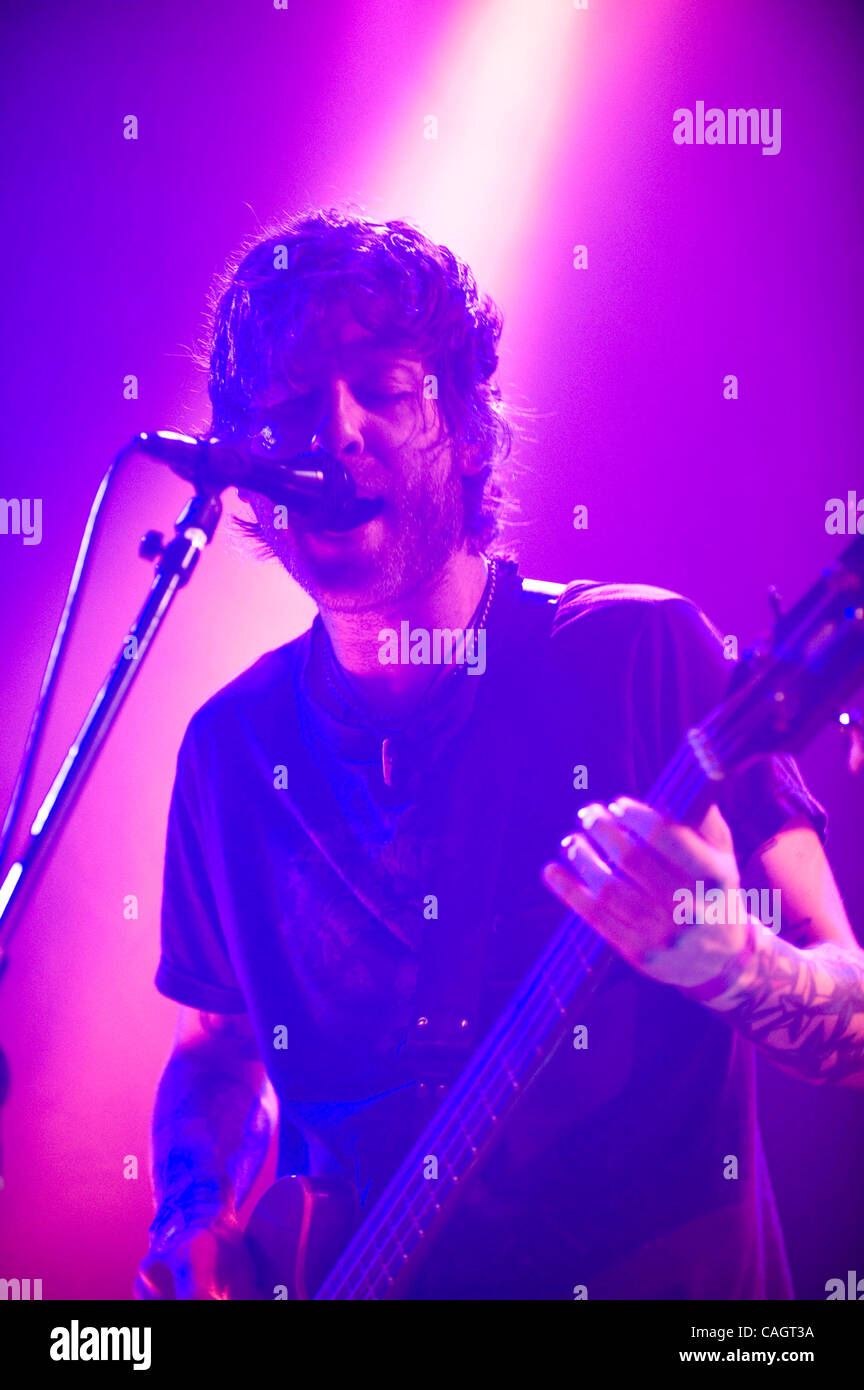 Feb 04, 2008 - San Francisco, California, USA - Canadian indie-rock ...