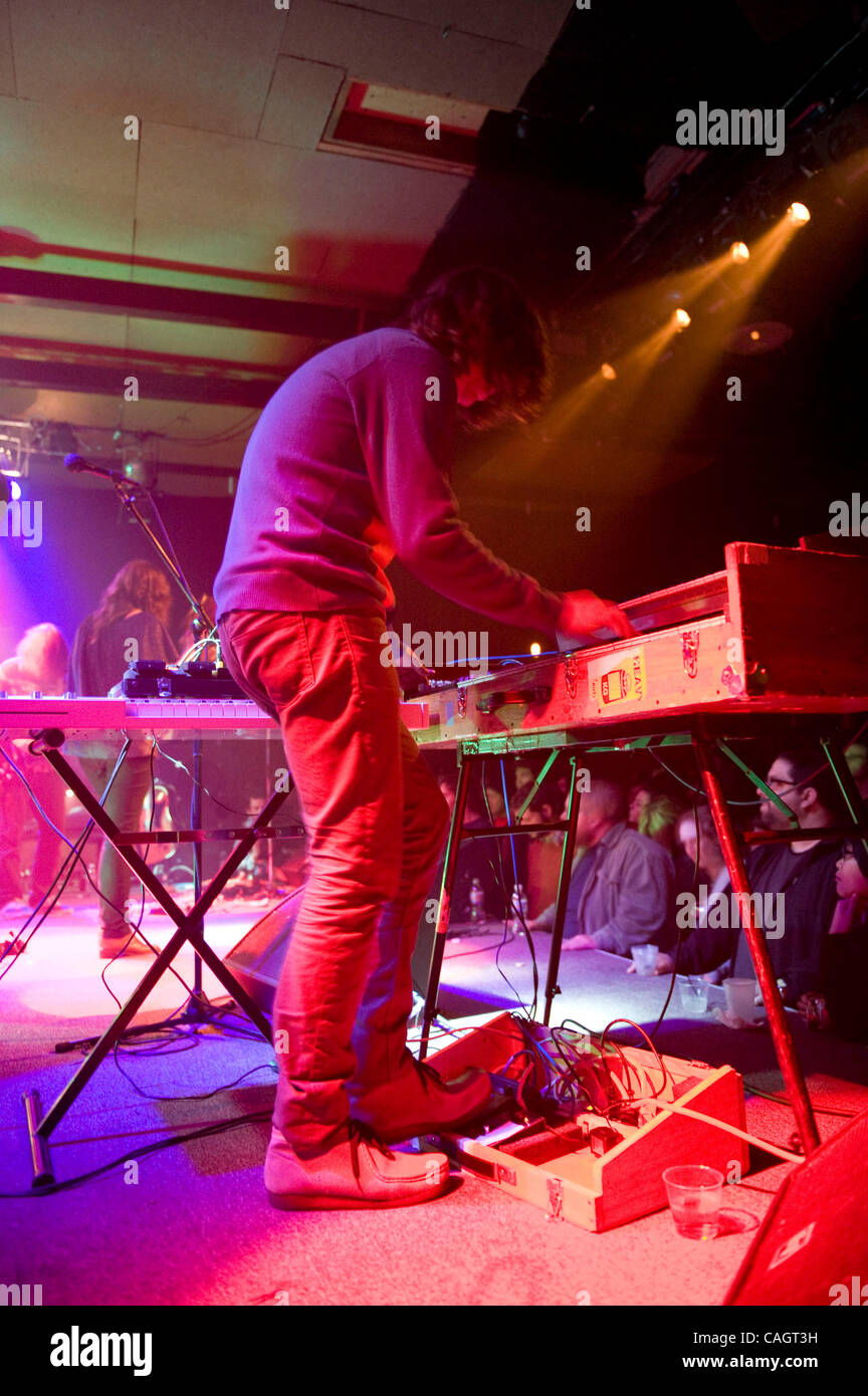 Feb 04, 2008 - San Francisco, California, USA - Canadian indie-rock ...