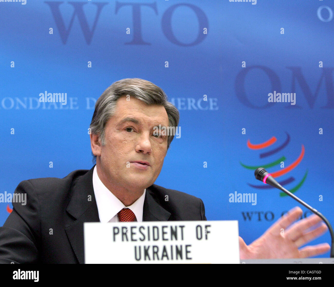 World trade organisation geneva hi-res stock photography and images - Alamy