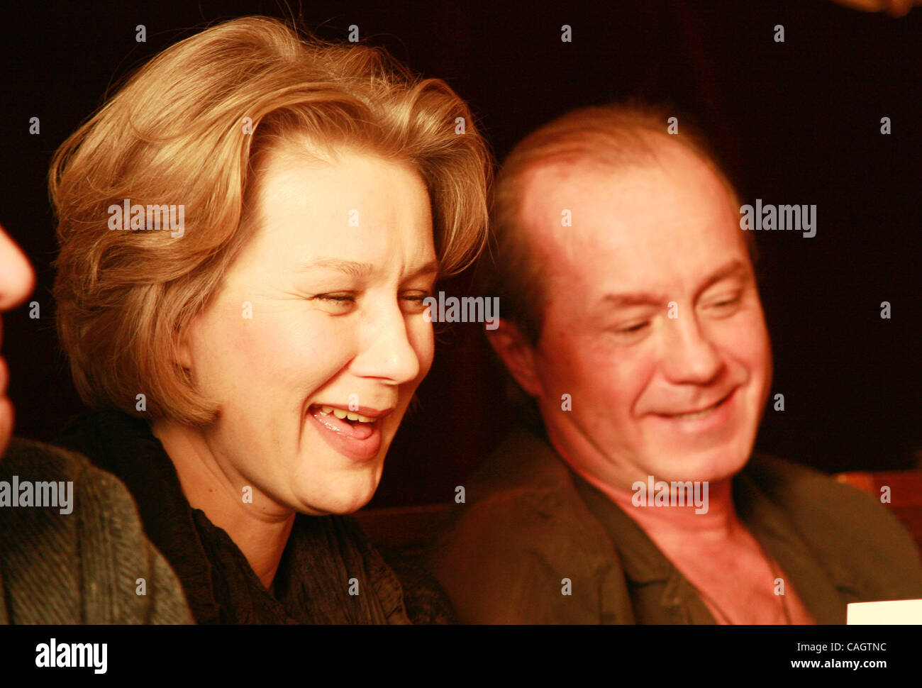 Press conference to introduce film about Putin`s life .The title of the ...