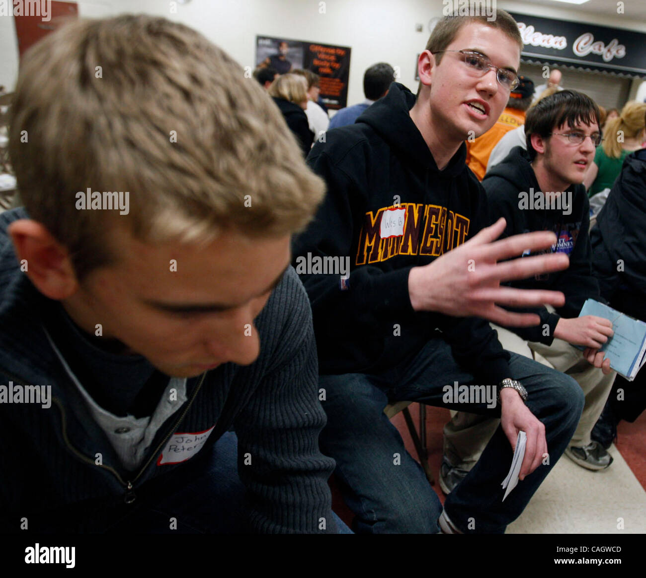 Maplewood middle school hi-res stock photography and images - Alamy