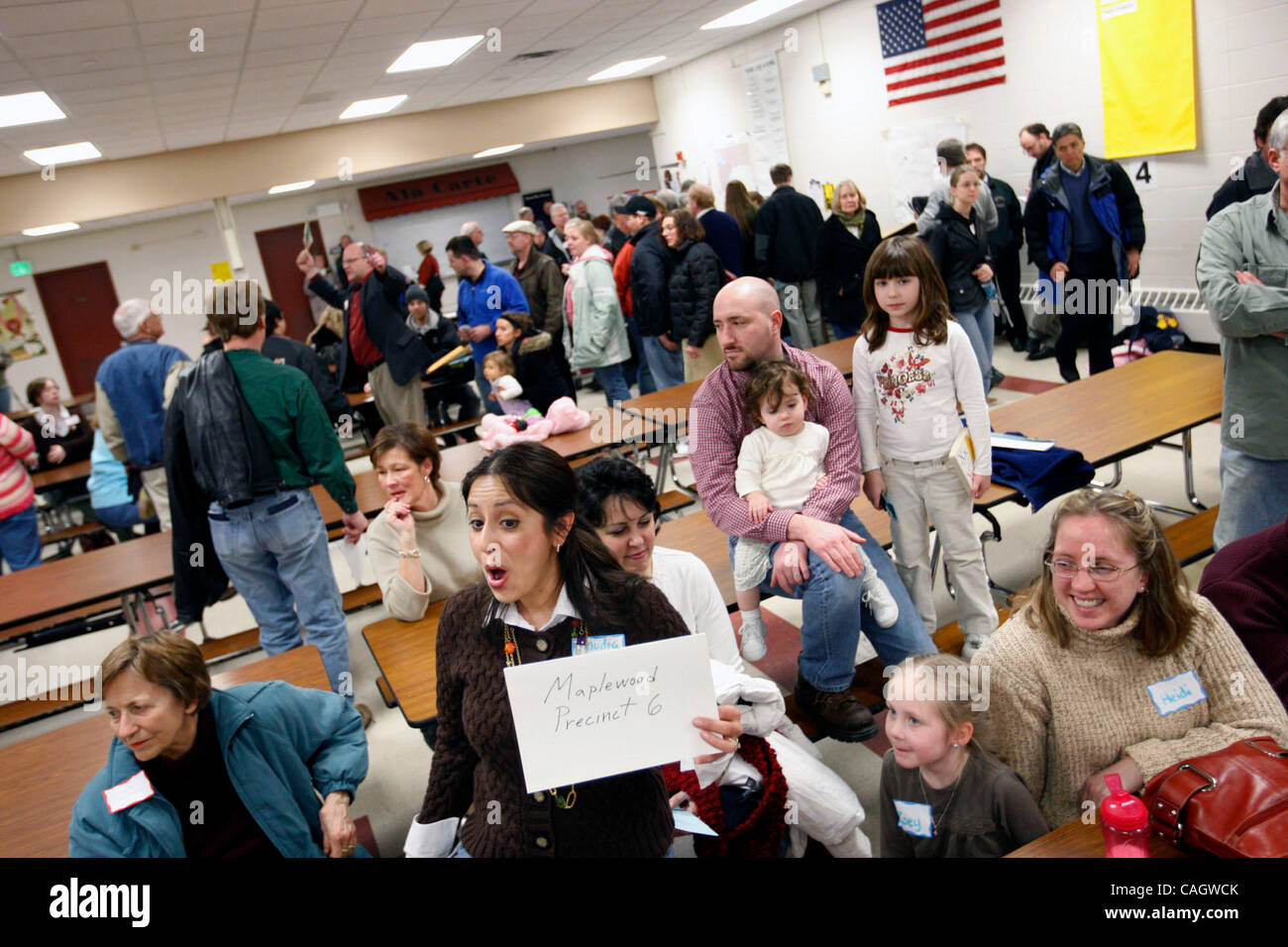 Maplewood middle school hi-res stock photography and images - Alamy