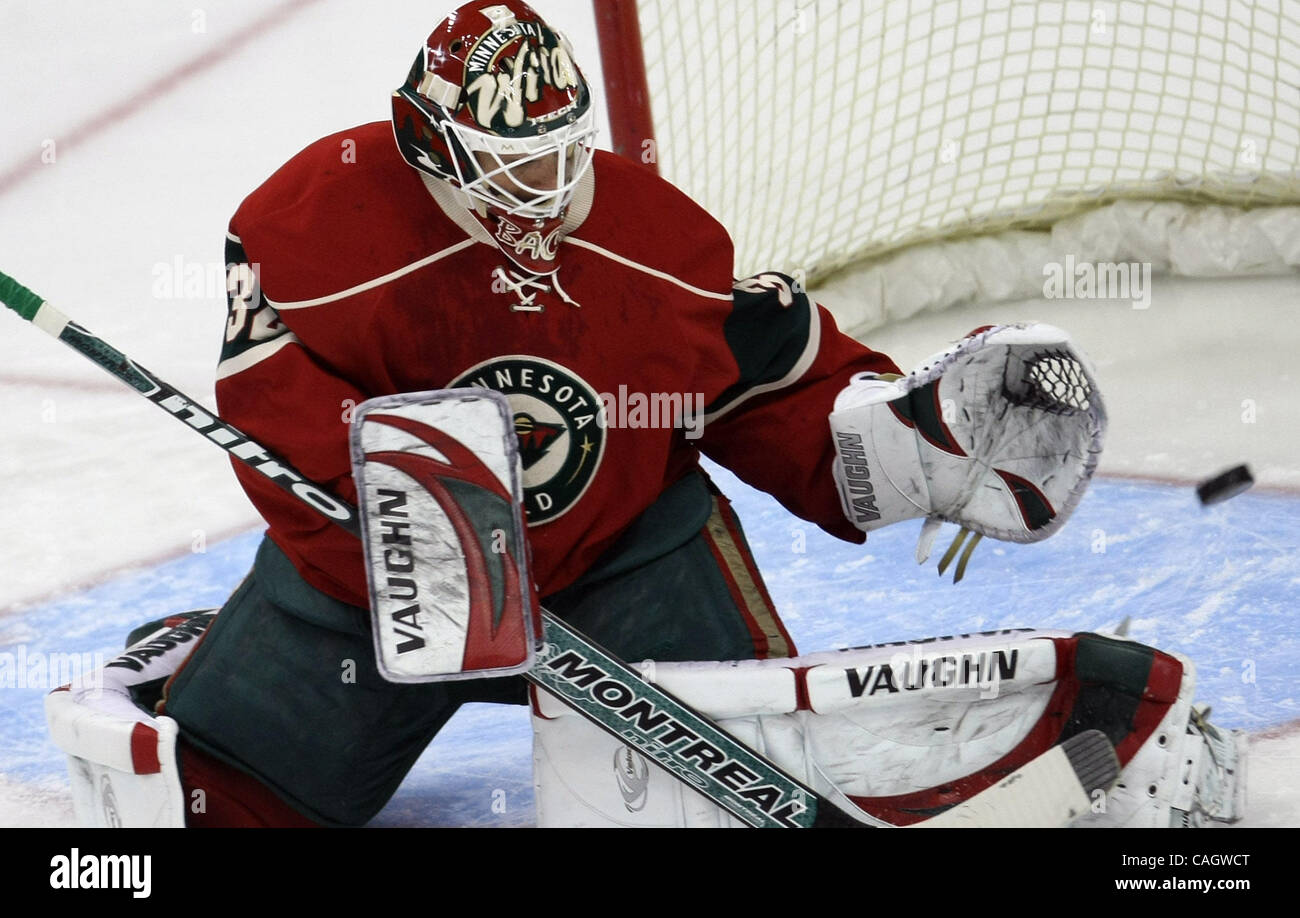 Niklas Backstrom Save