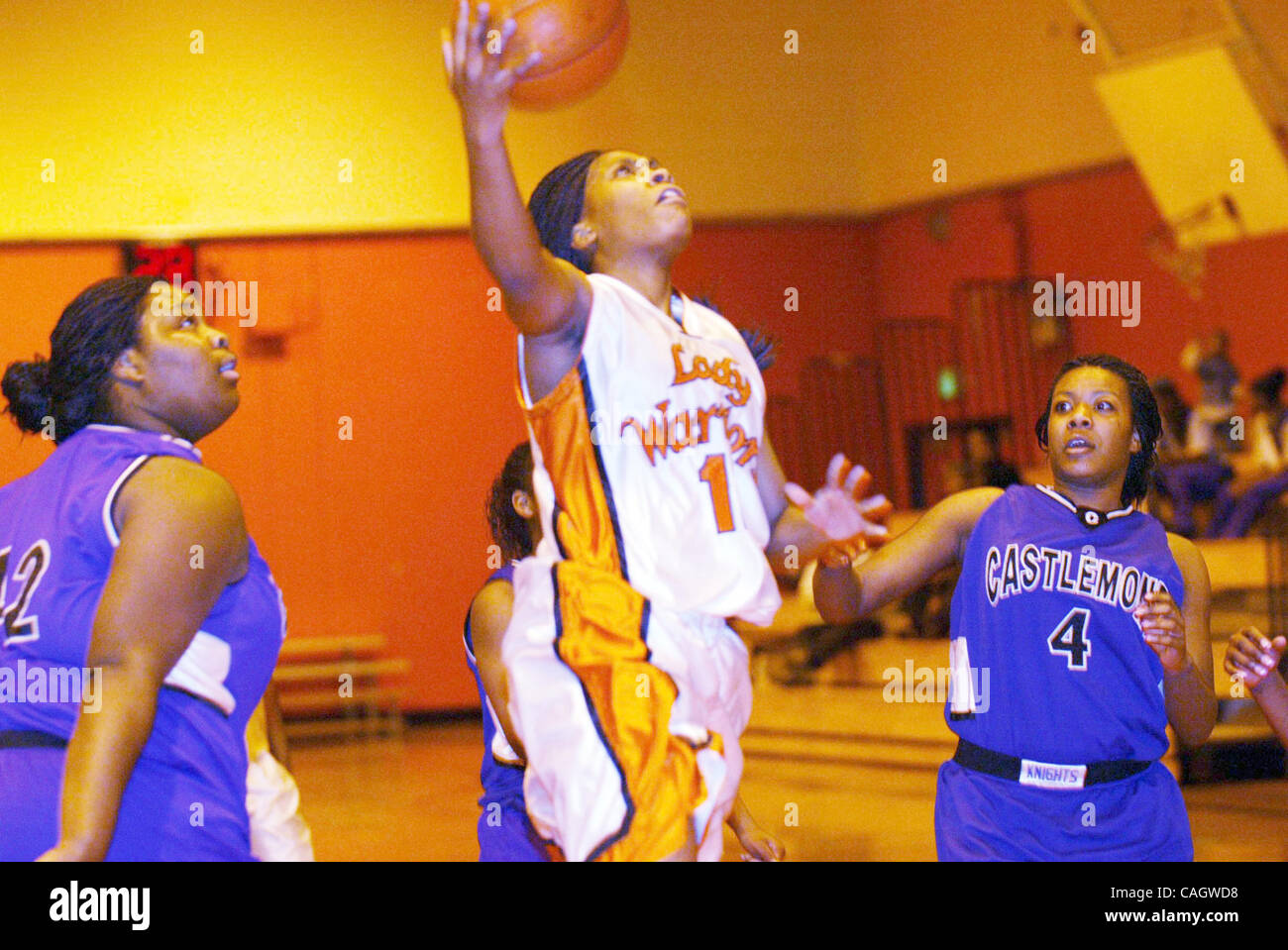 Kendra wilson hi-res stock photography and images - Alamy