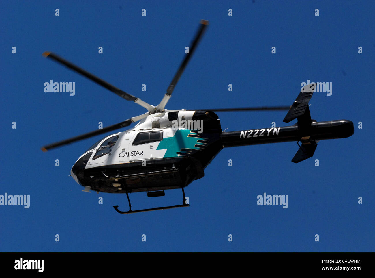 Helicopter With No Tail Rotor High Resolution Stock Photography and ...