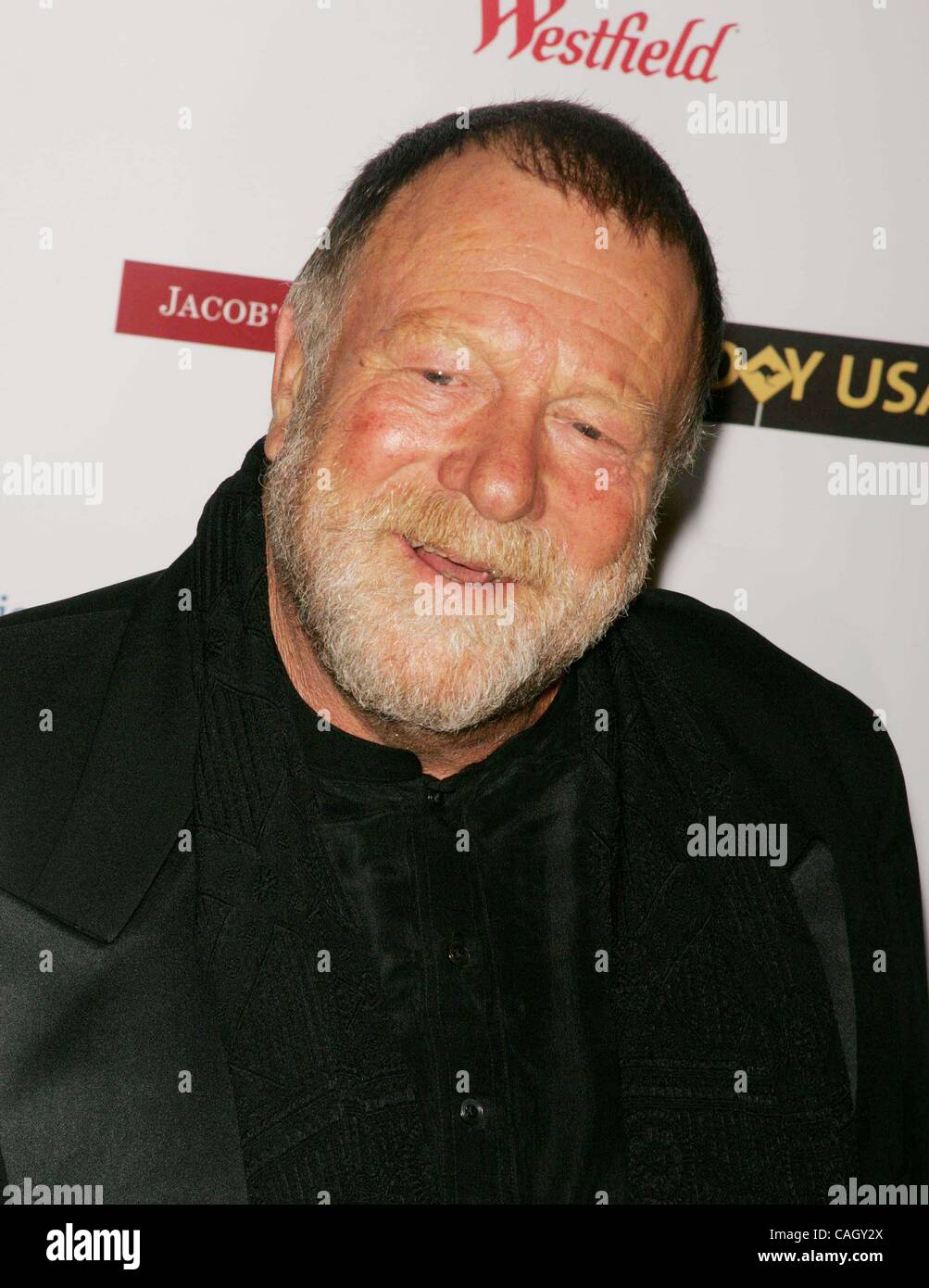 Jan. 26, 2008 - New York, New York, U.S. - G'DAY USA AUSTRALIAN BLACK ...